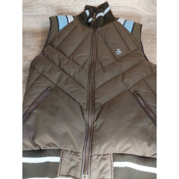 Original Penguin | Jackets & Coats | 7s Penguin Munsingwear Size S ...